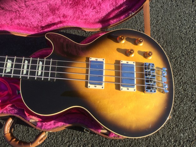 Gibson Basses | My Pile of Guitars & Basses