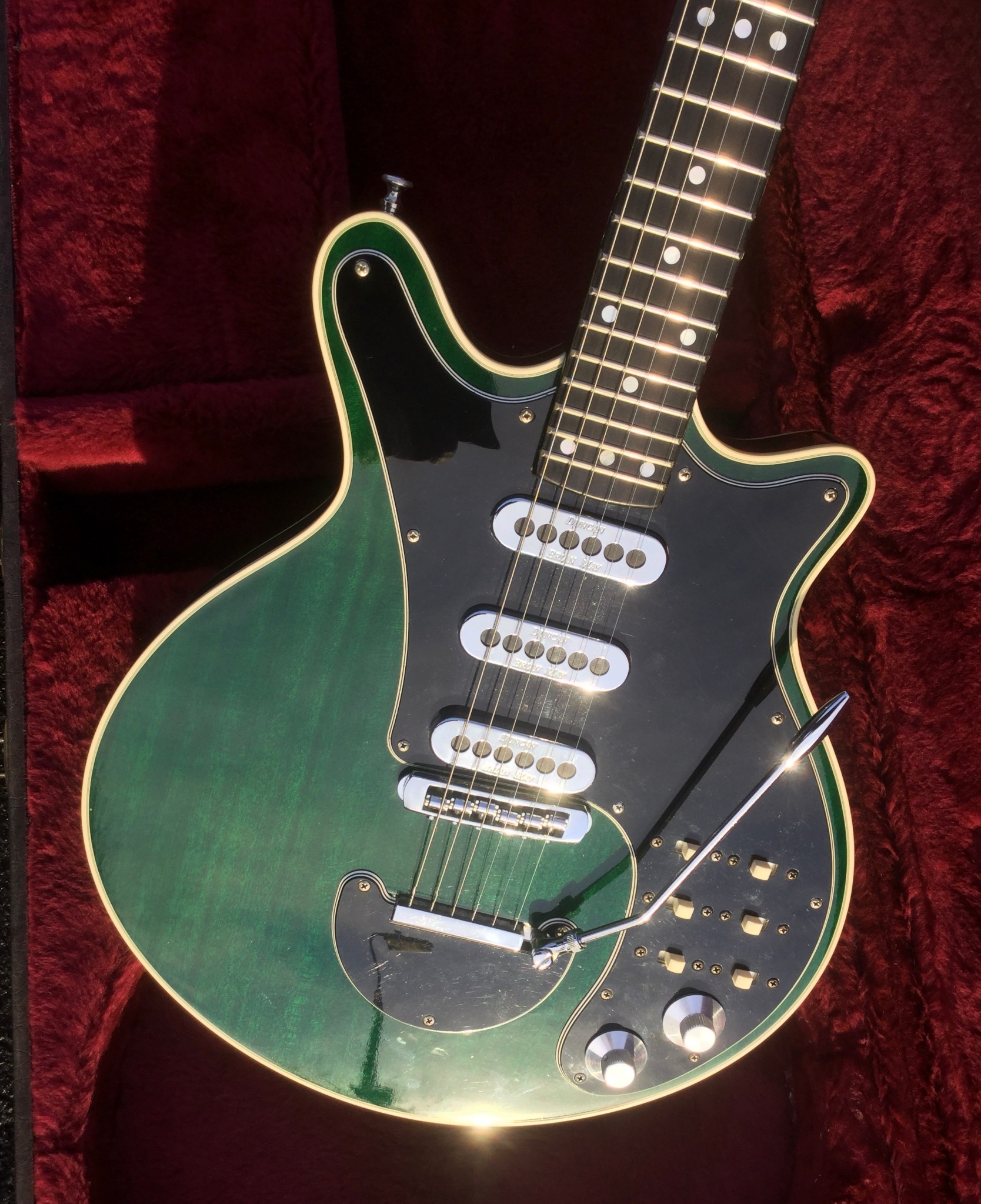 Guild Brian May BHM-01 | My Pile of Guitars & Basses