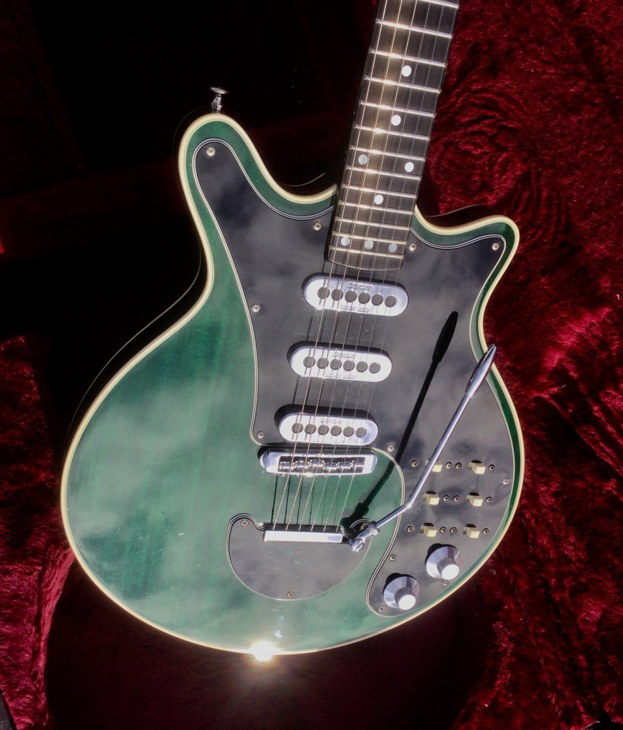 Guild Brian May BHM-01 | My Pile of Guitars & Basses