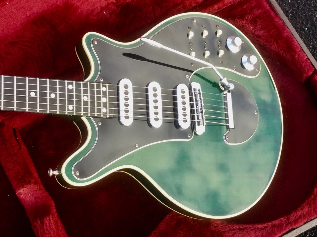 Guild Brian May BHM-01 | My Pile of Guitars & Basses