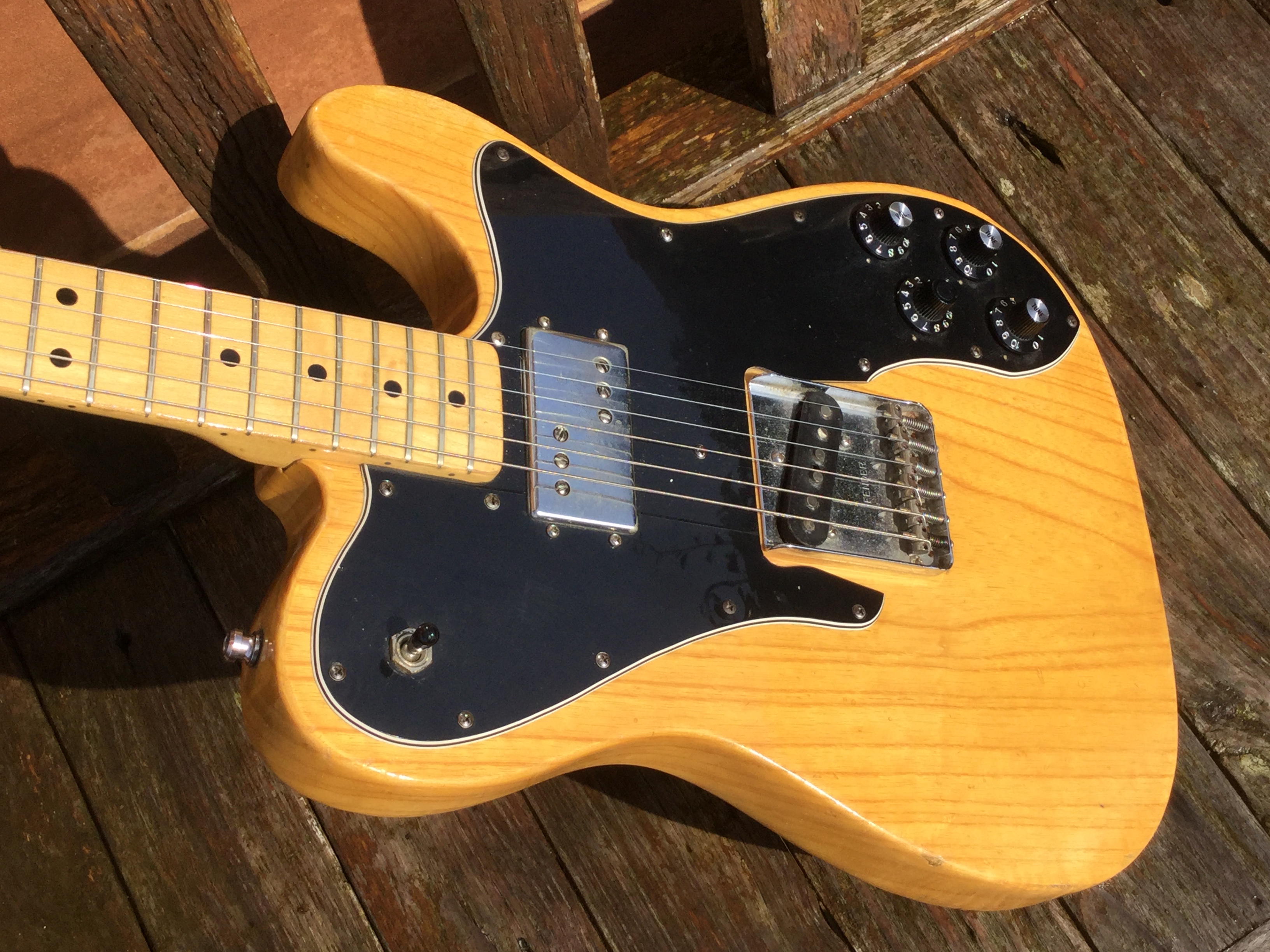 Fender Telecasters | My Pile of Guitars & Basses