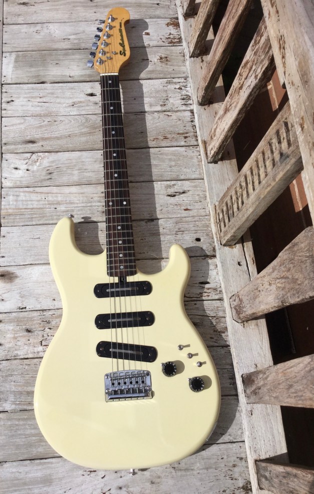 Yamaha SC Series | My Pile of Guitars & Basses