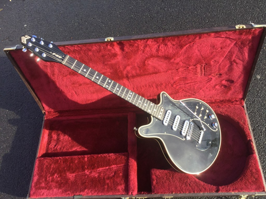 Guild Brian May BHM-01 | My Pile of Guitars & Basses