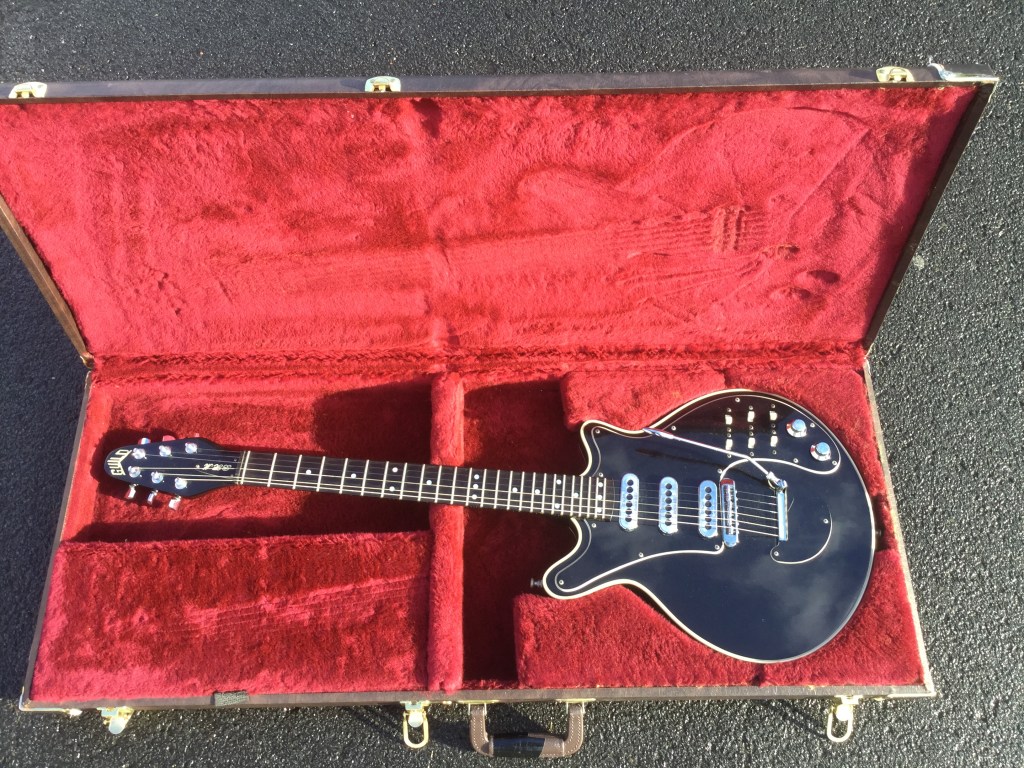 Guild Brian May BHM-01 | My Pile of Guitars & Basses