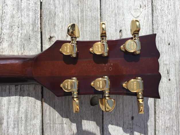 Yamaha SG-1000 (1980, Tobacco Sunburst) | My Pile of Guitars & Basses