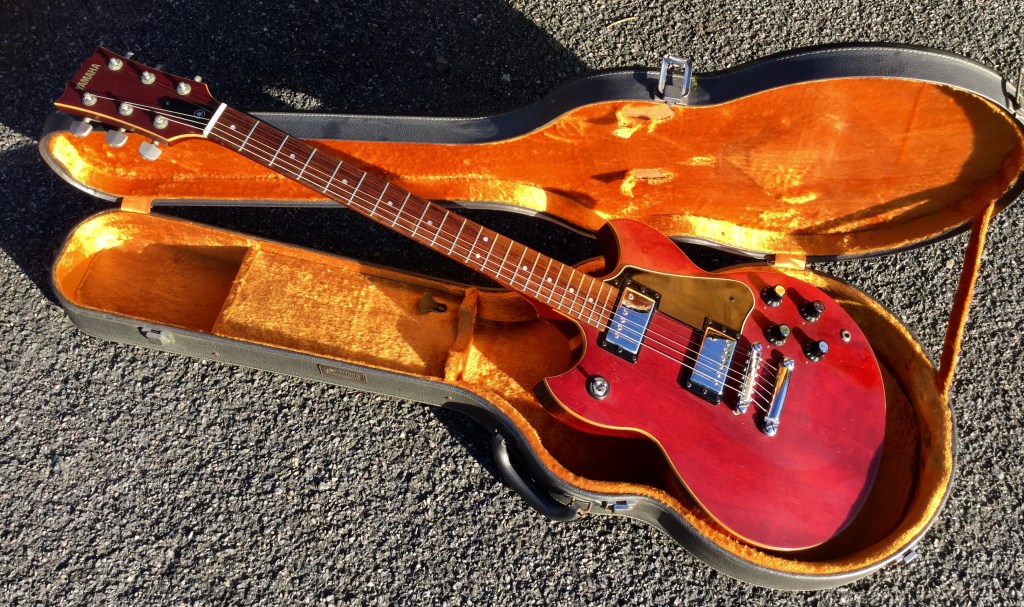 Yamaha SG-90 | My Pile of Guitars & Basses